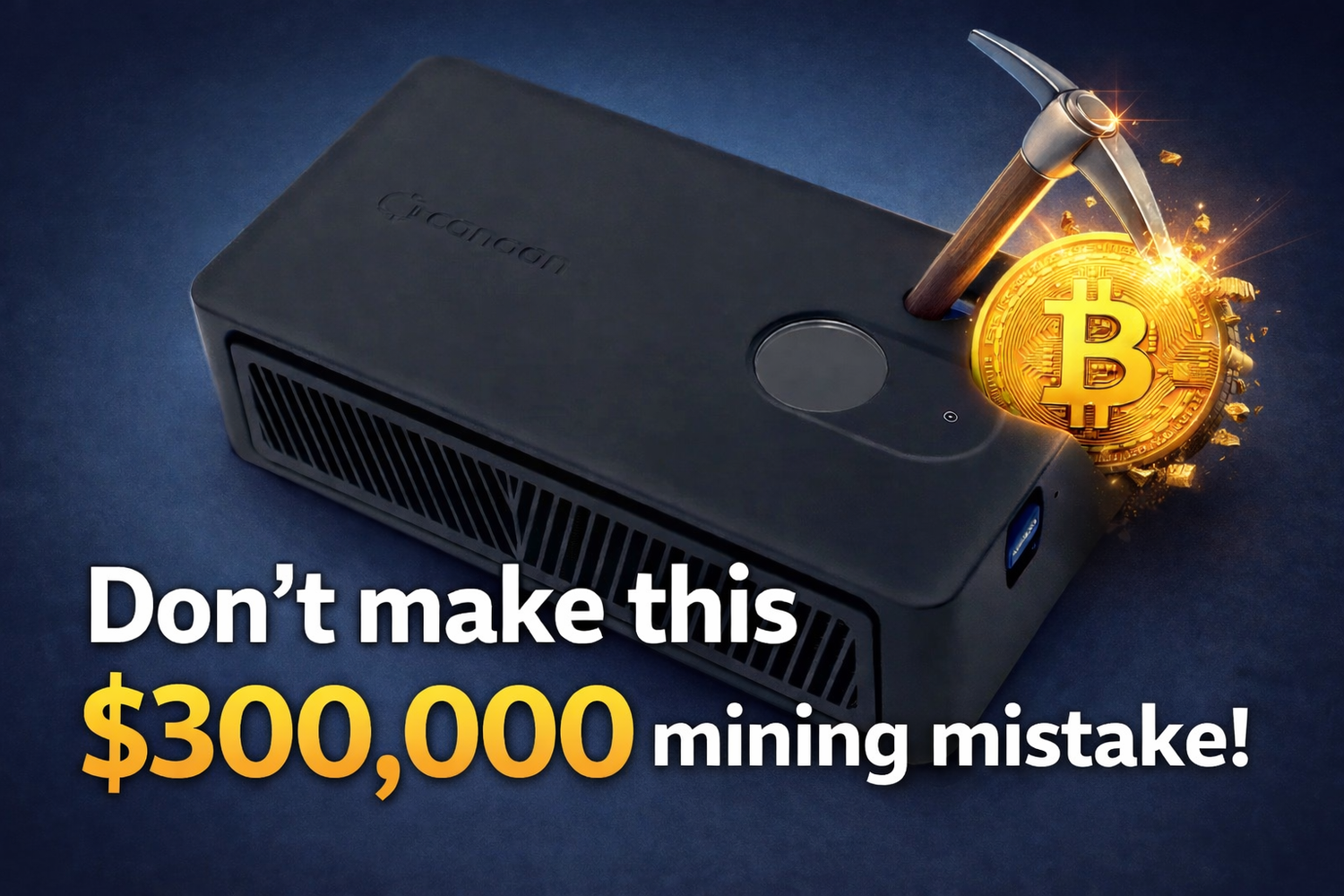 Pool Mining vs Solo Mining: Don’t Make This $300,000 Mistake
