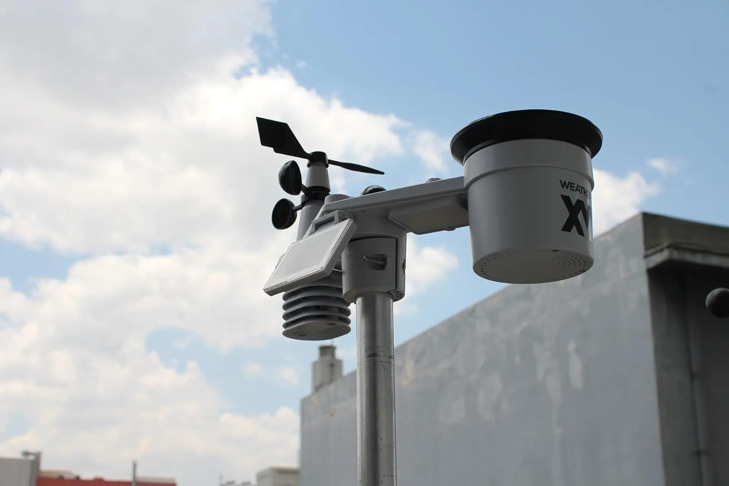 WXM Helium Weather Station WS2000