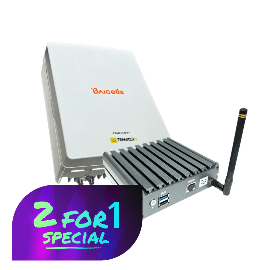 Helium Mobile Outdoor Wifi hotspot