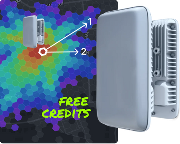 Helium Mobile Outdoor Wifi hotspot