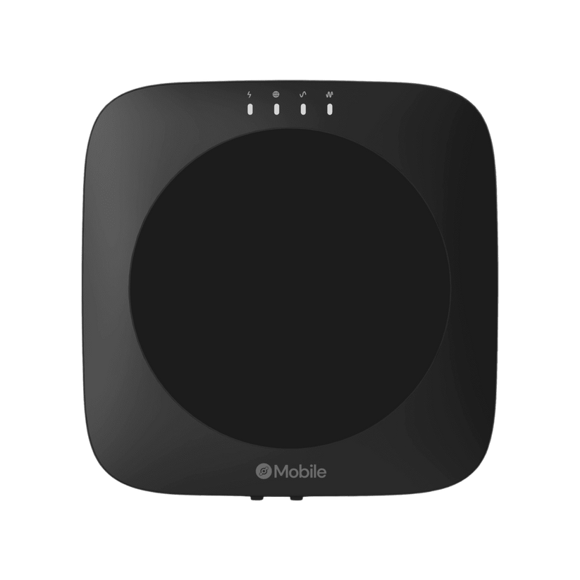 Helium Mobile WiFi Indoor Hotspot