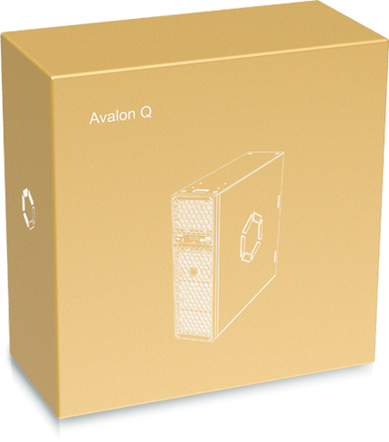 Canaan Avalon Q (90TH/s)